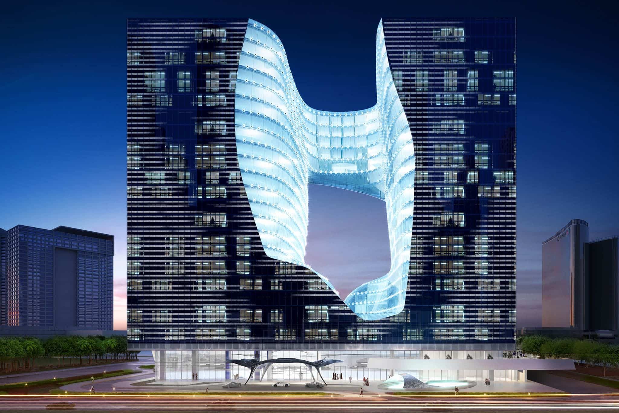 Opus Tower - Critical Path