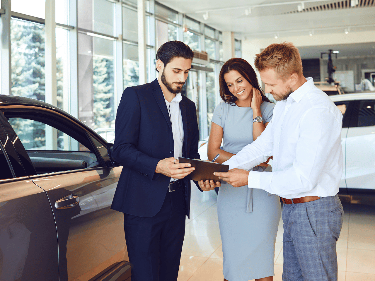 HSH Motor Group: Safeguarding Workshops and Showrooms