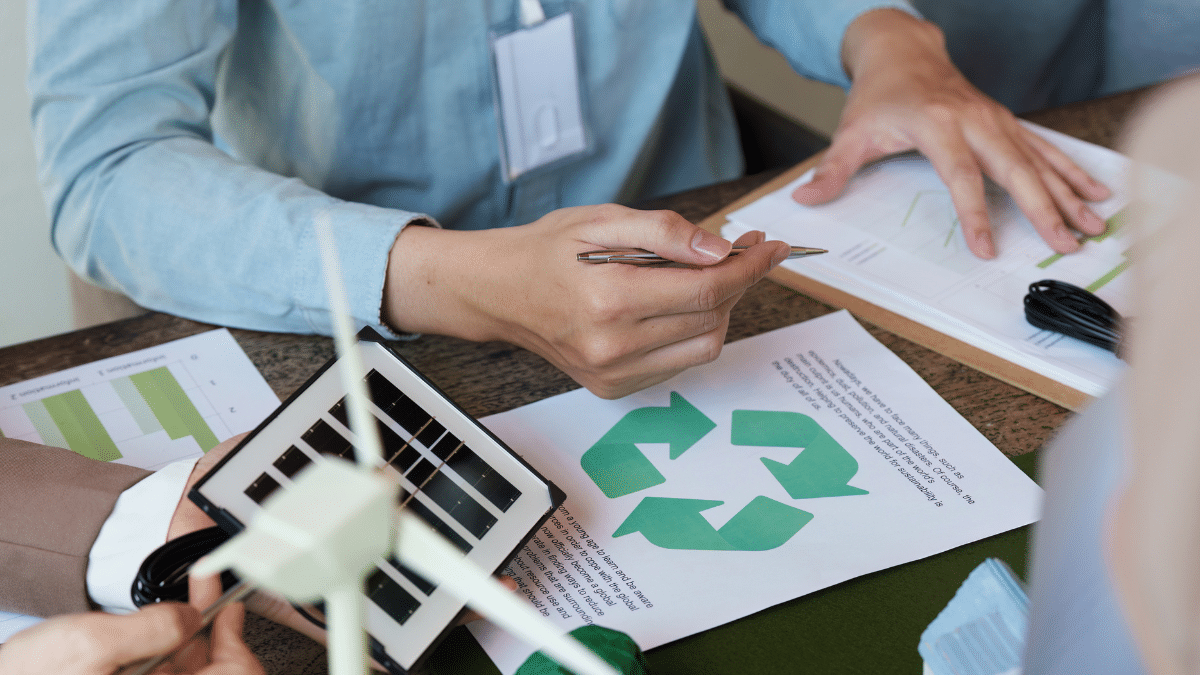 Sustainability Services - Critical Path